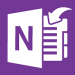 OneNote עבור Windows מתעדכן עם תפריט ההקשר בהשראת Fluent Design ...