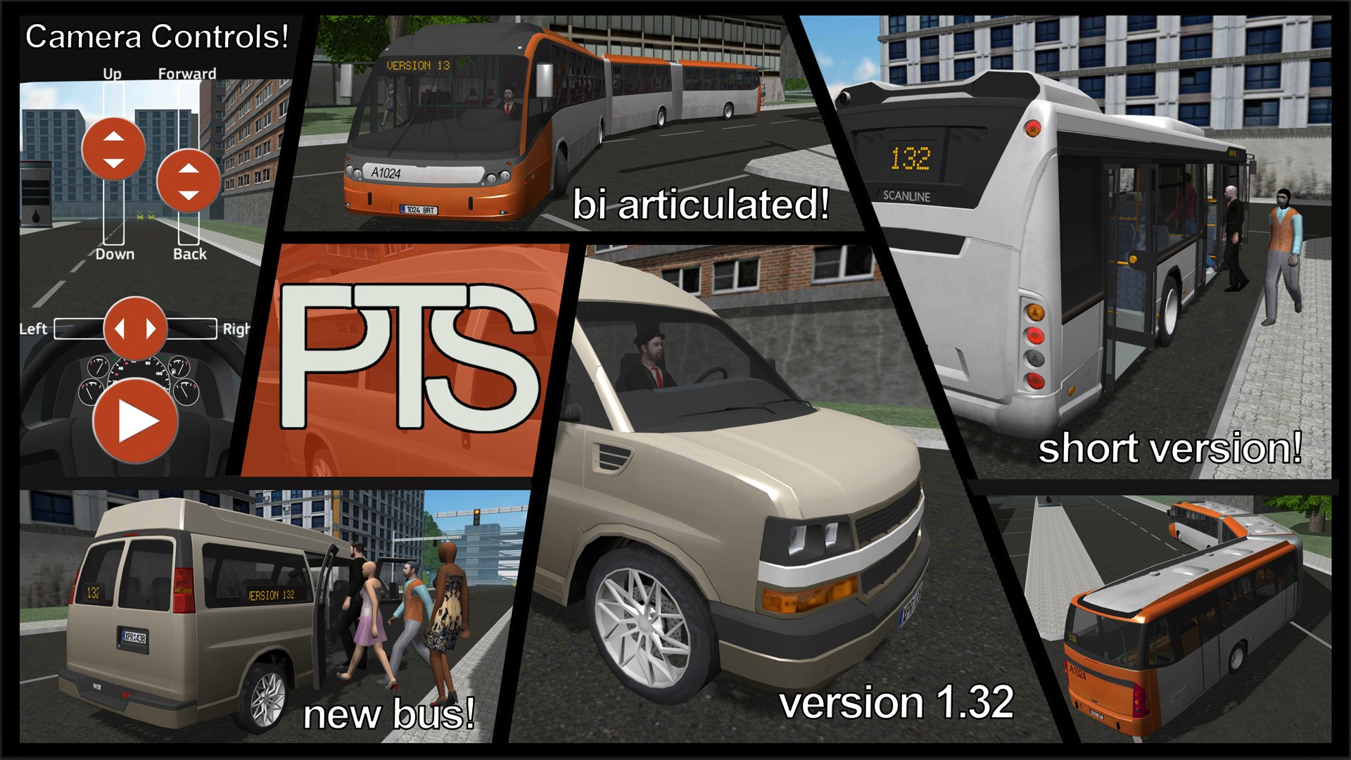 الحصول على Public Transport Simulator - Beta - Microsoft Store في ar-DZ