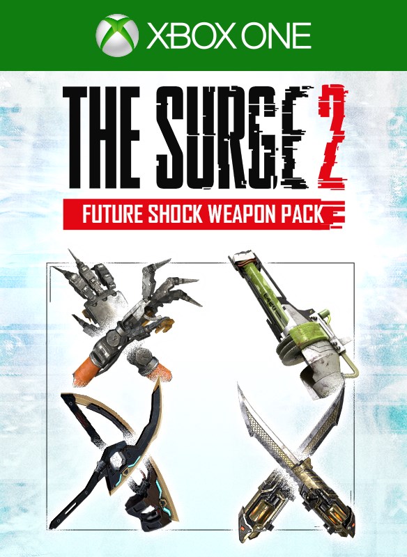 The Surge 2 - Future Shock Weapon Pack Price