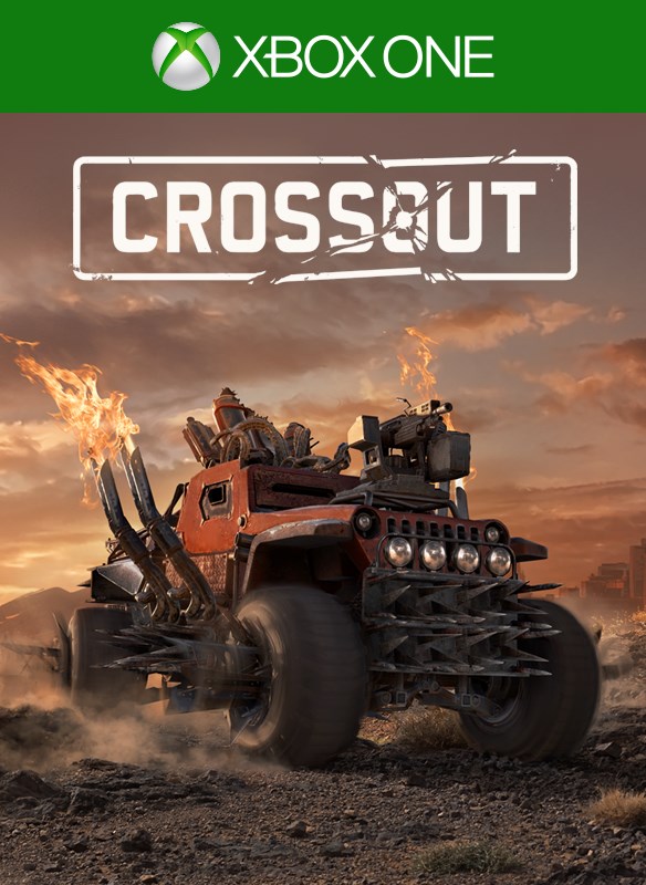 Crossout xbox one store
