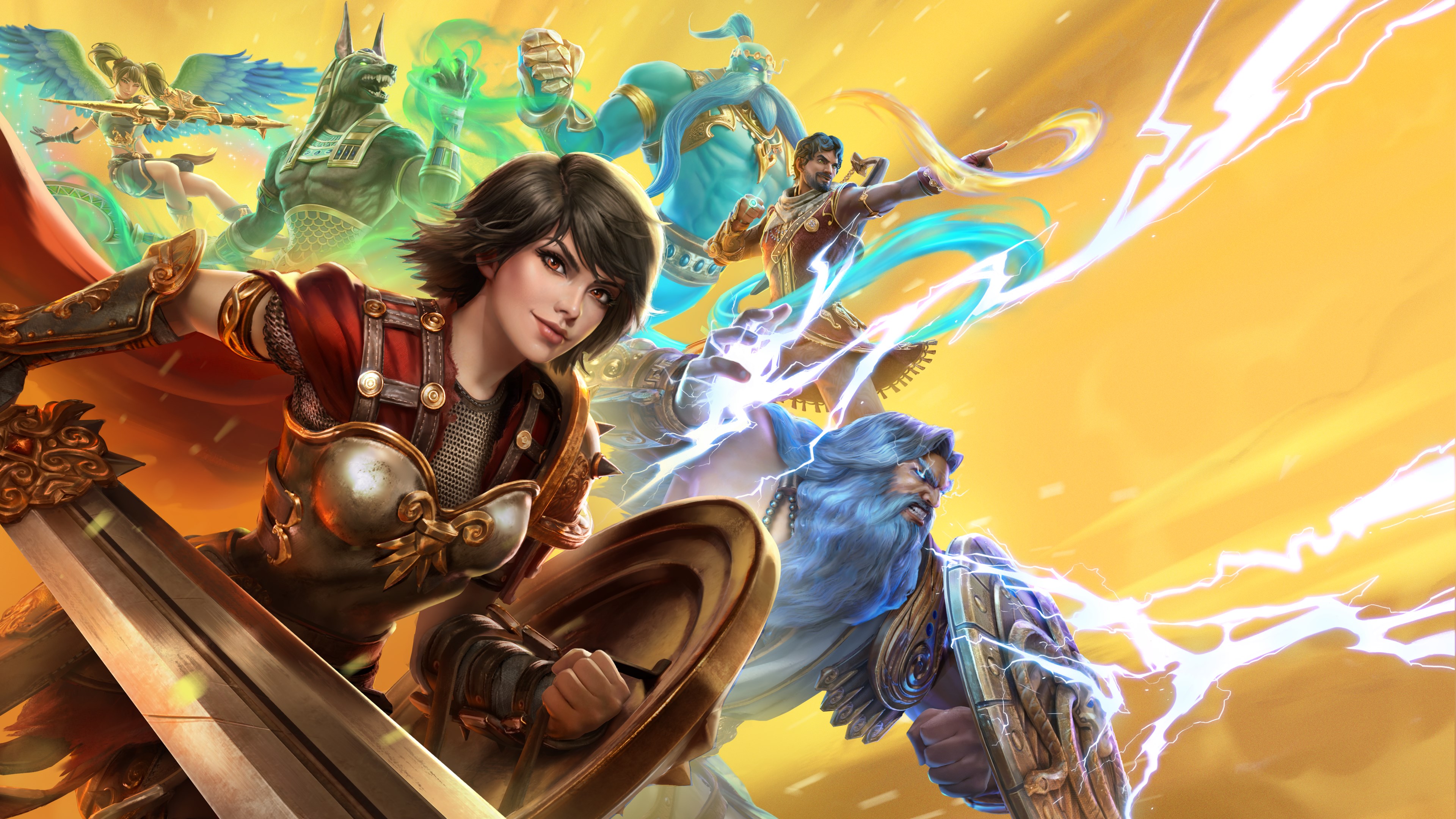 SMITE 2 spielen | Xbox Cloud Gaming (Beta) auf Xbox.com