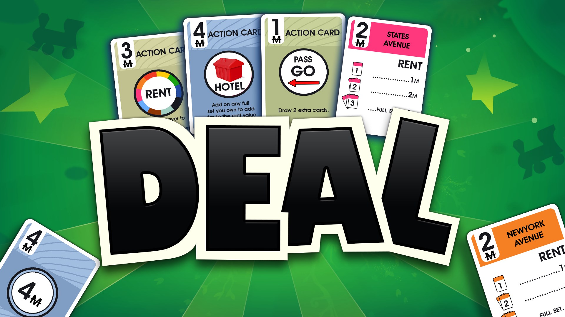 Get Mono Deal Card Game - Microsoft Store en-PH
