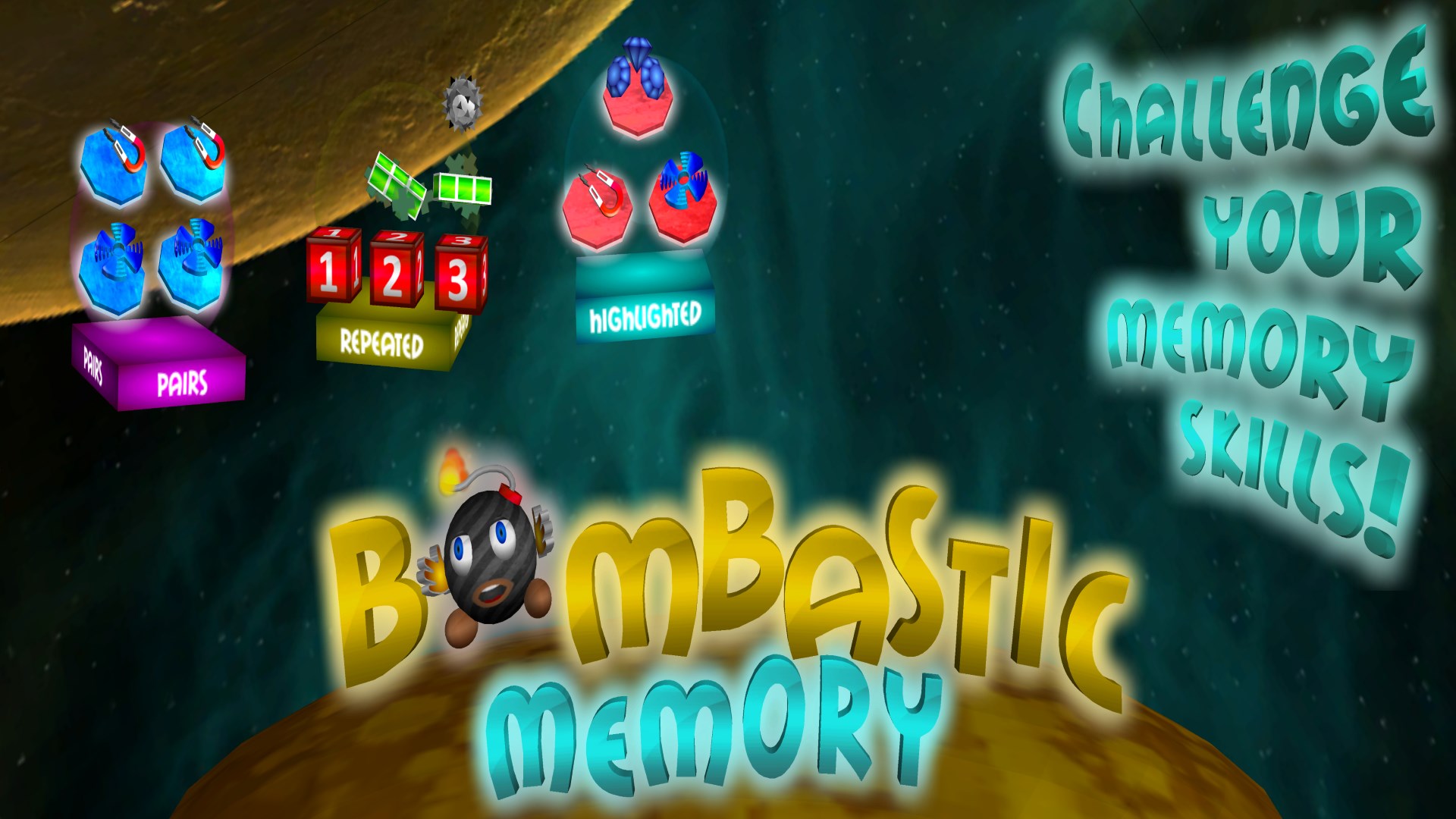 Get Bombastic Memory! - Microsoft Store en-AU