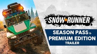 SnowRunner Year 1 Pass Xbox