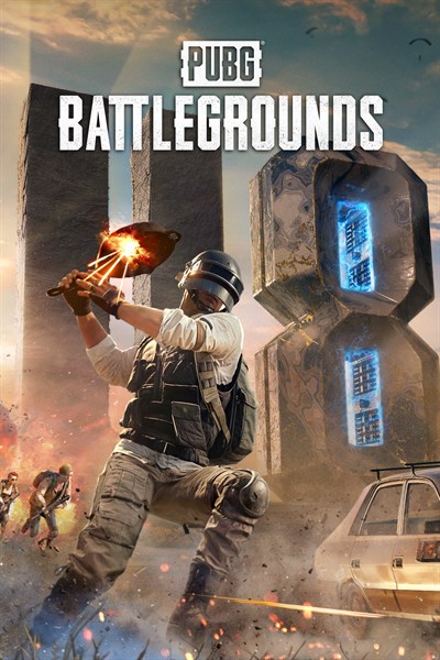 PUBG: Battlegrounds is Now Free to Play - Xbox Wire