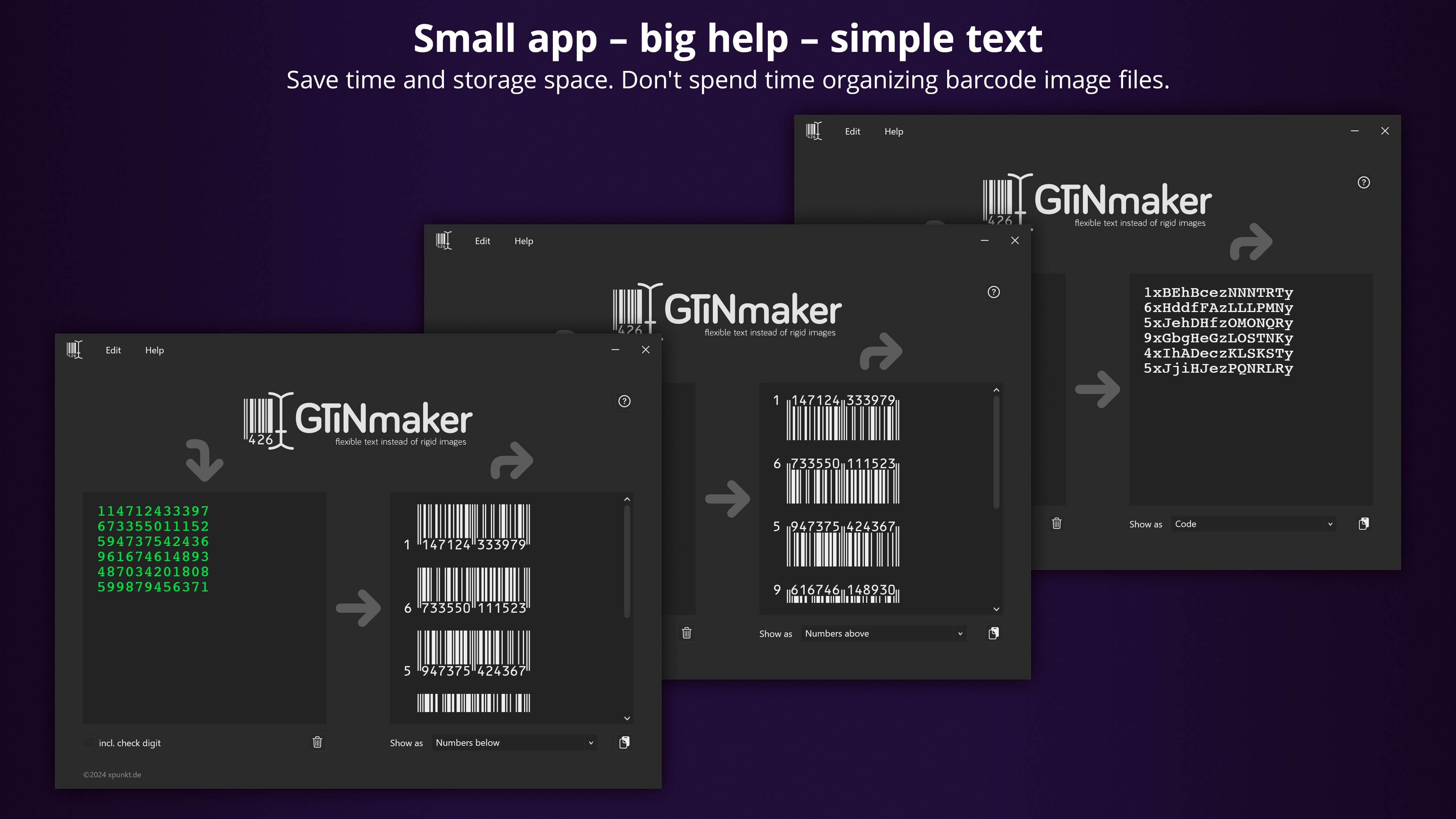GTINmaker下载 - GTINmaker电脑应用下载 | 电脑好玩网