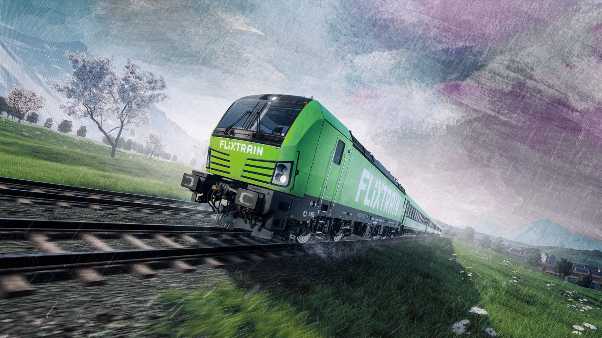 Worldwide price comparison for Train Sim World® 6: Flixtrain BR 193 ...