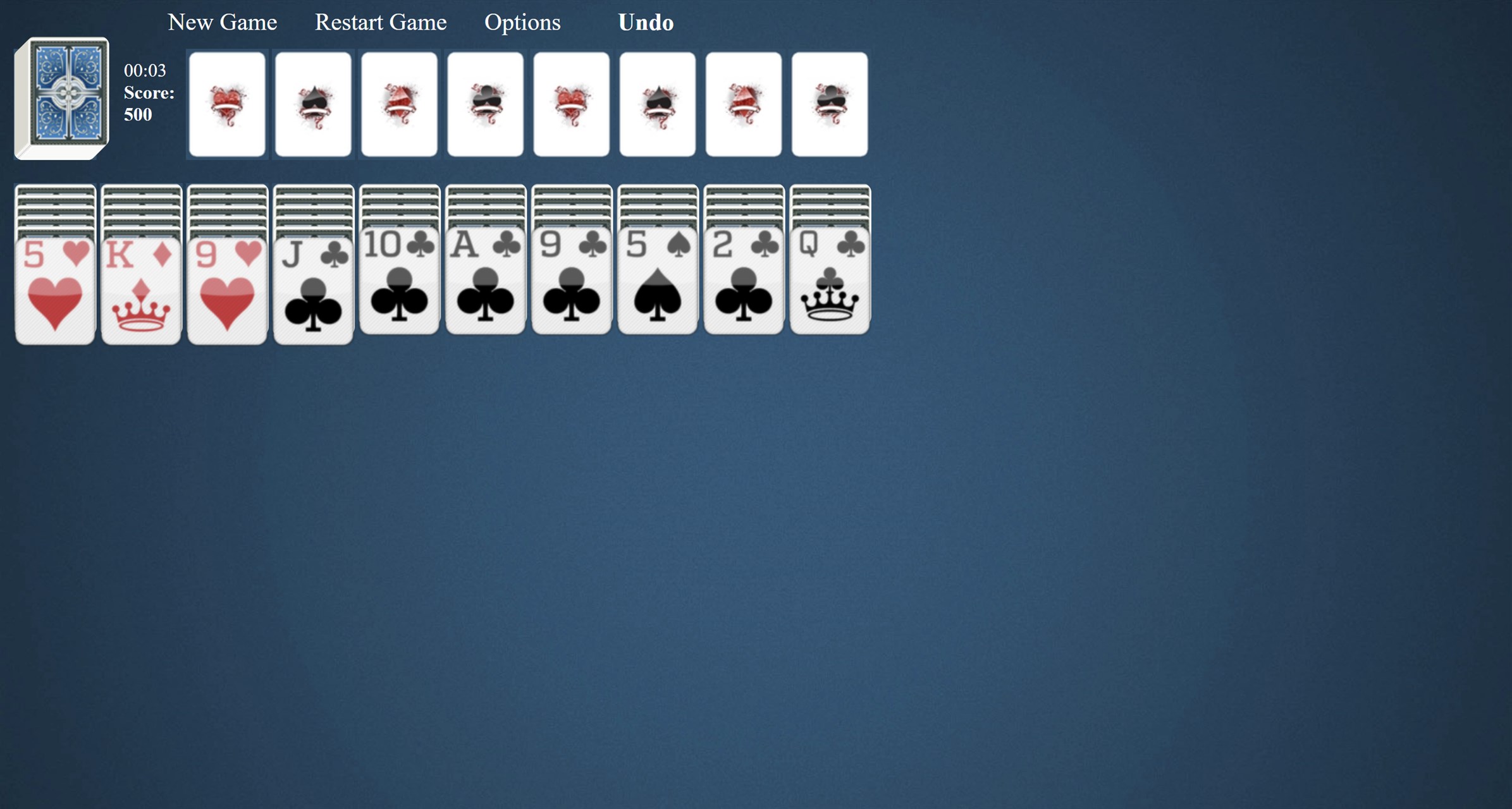 Solitaire Spider Lektion 3: Spider Und Scorpion Solitaire Spider