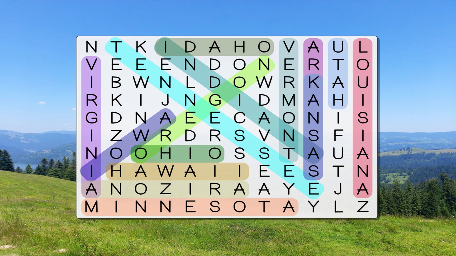 Baixar Word Search - Word Game - Microsoft Store pt-BR