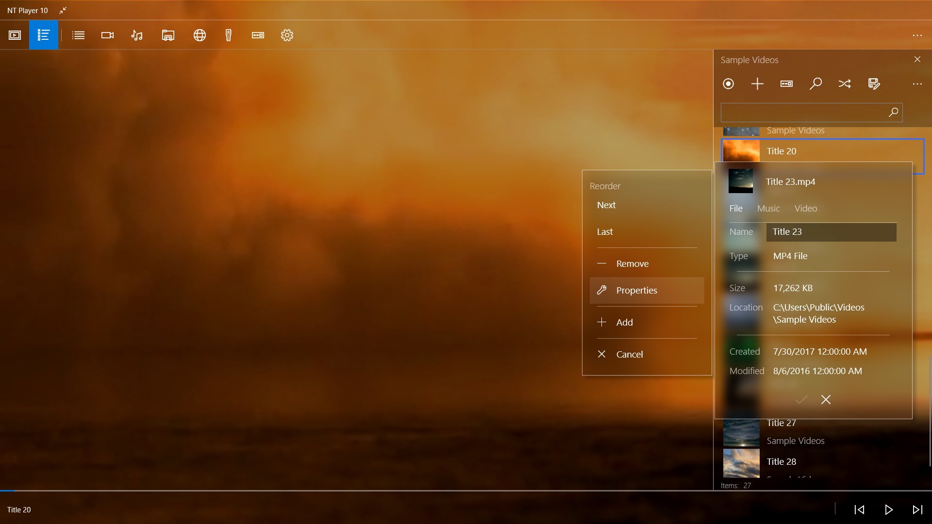 NT Player 10下载 - NT Player 10电脑应用下载 | 电脑好玩网