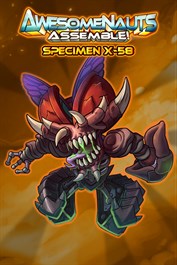 Buy Specimen X-58 - Awesomenauts Assemble! Skin | Xbox