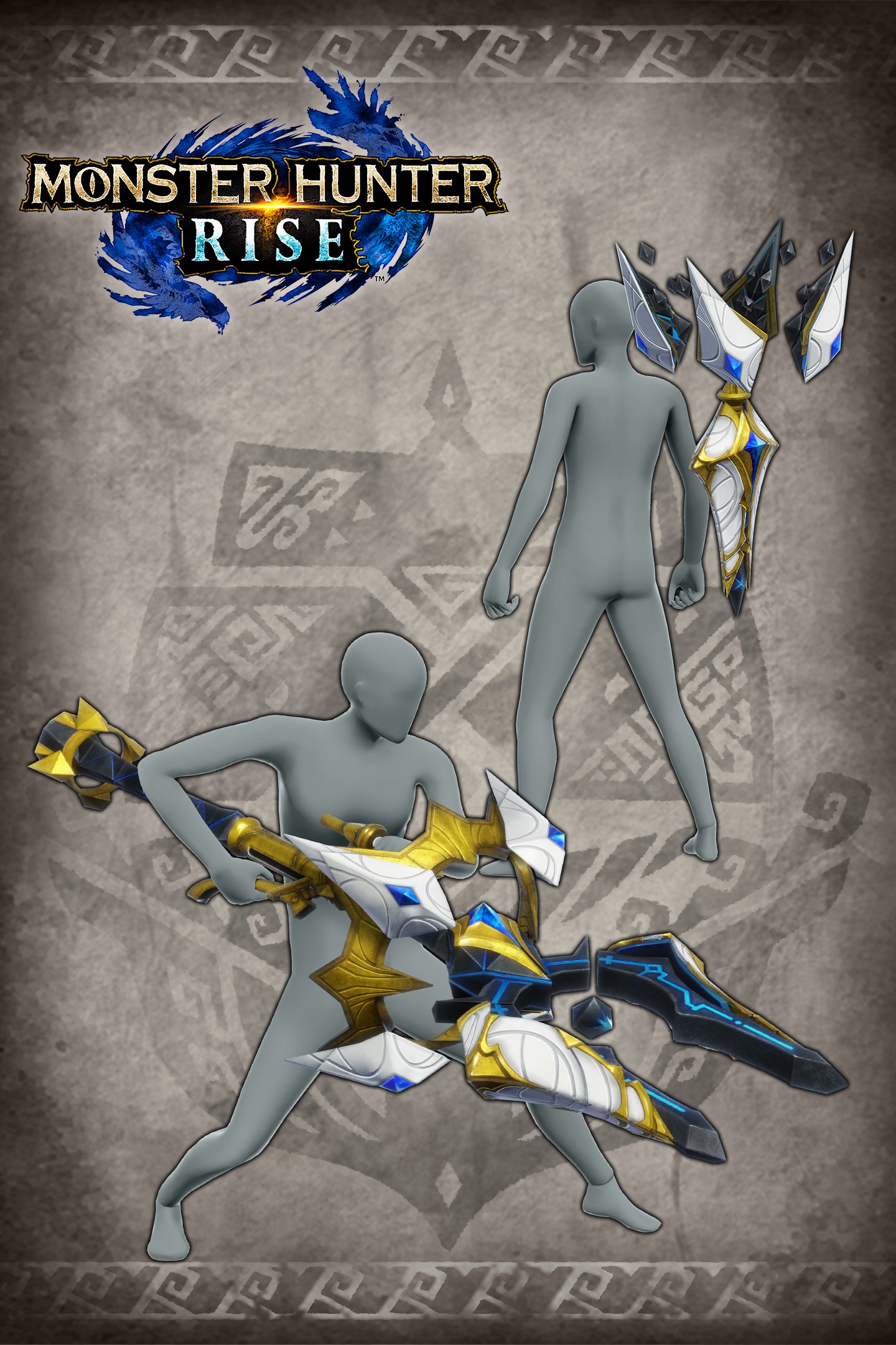 "Lost Code: Kera" Hunter layered weapon (Light Bowgun) Price