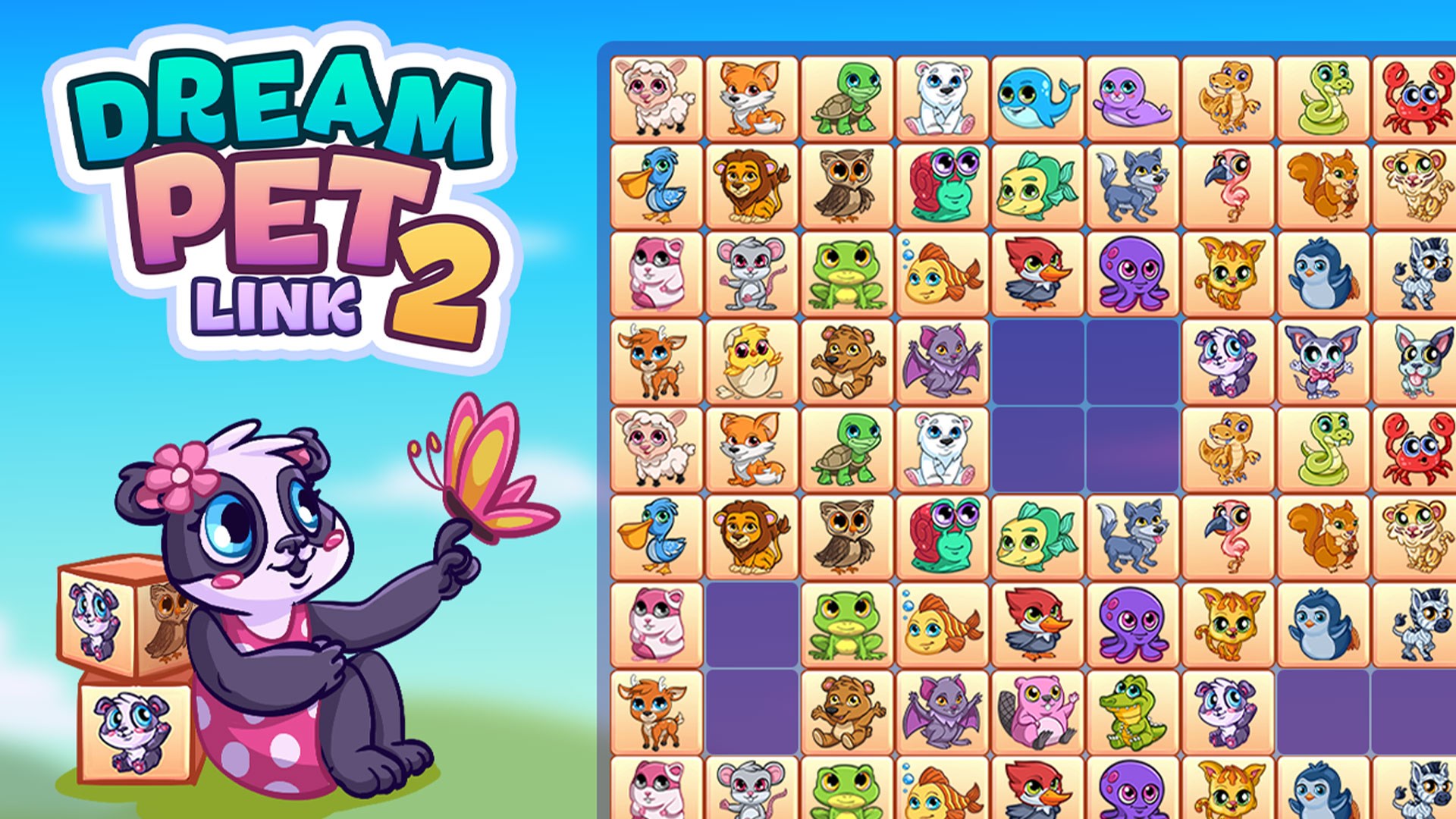 Dream Pet Link 2 beszerzése – Microsoft Store hu-HU