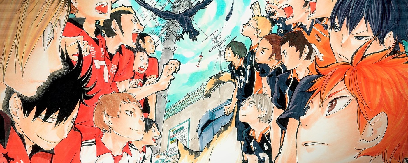 Haikyuu Wallpaper New tab - Complemento do edge