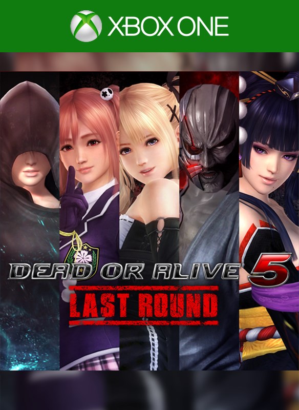 DOA5LR New Fighters Set Price