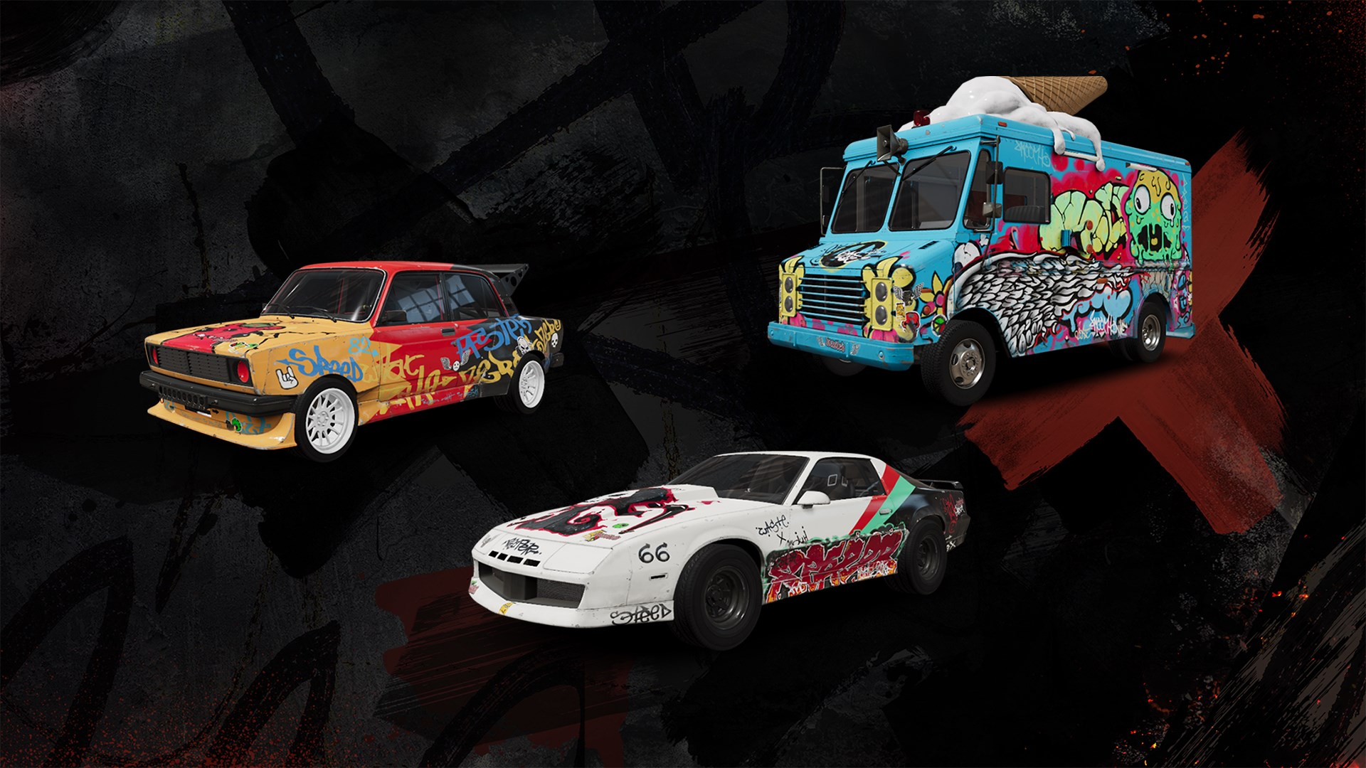 Reckless Car Pack günstig kaufen (Xbox DLC Preisvergleich) | Xbox-Now