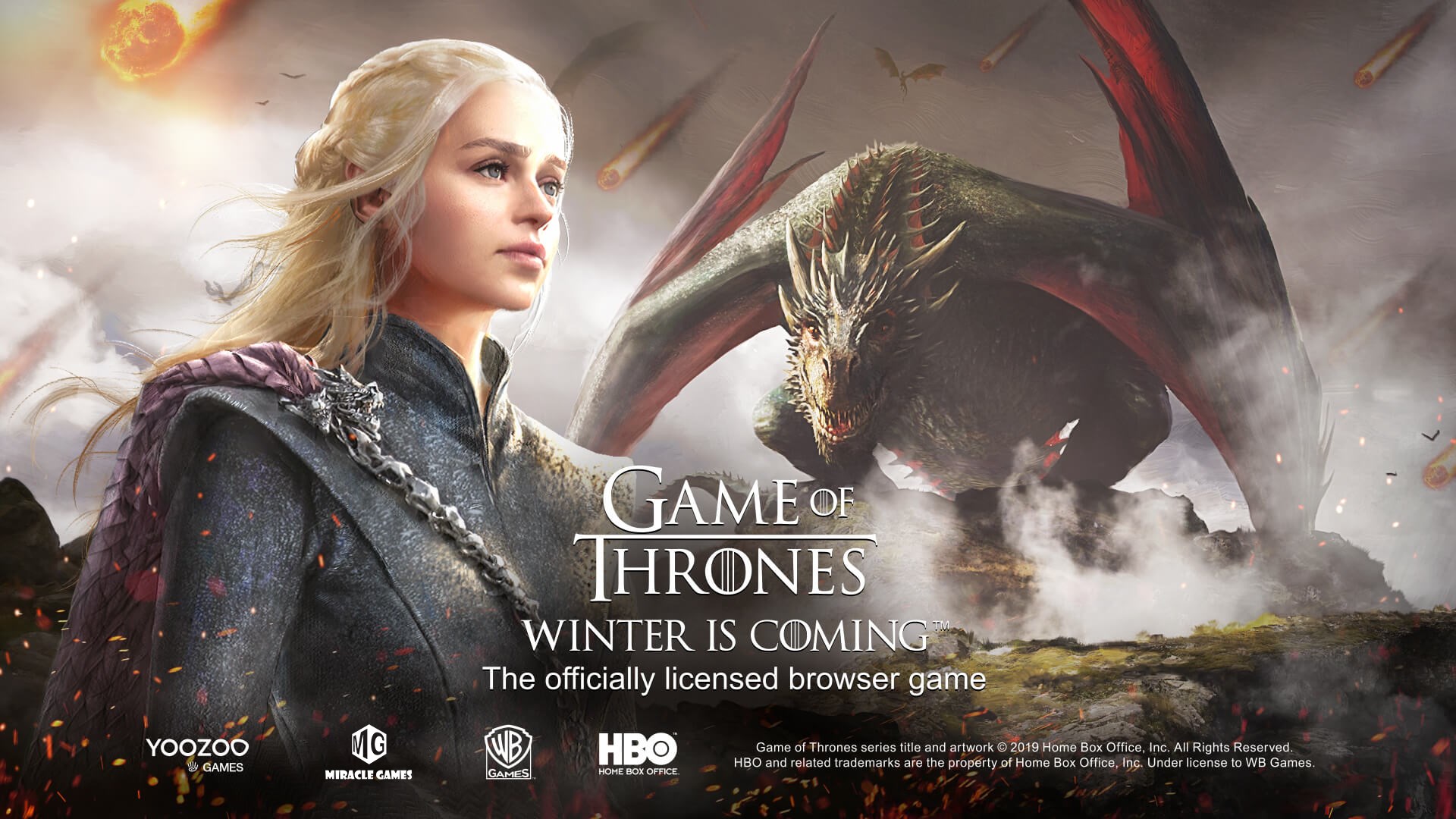 Game of Thrones Winter is Coming авах - Microsoft Store дэлгүүр mn-MN