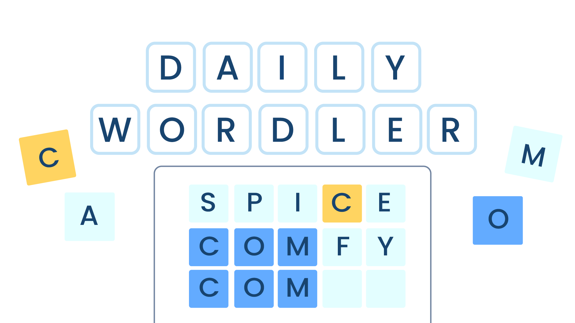 Play Daily Wordler in your browser | Games from MSN