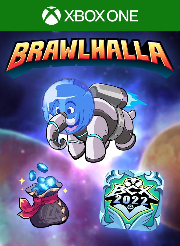 Brawlhalla - BCX 2022 Pack Price