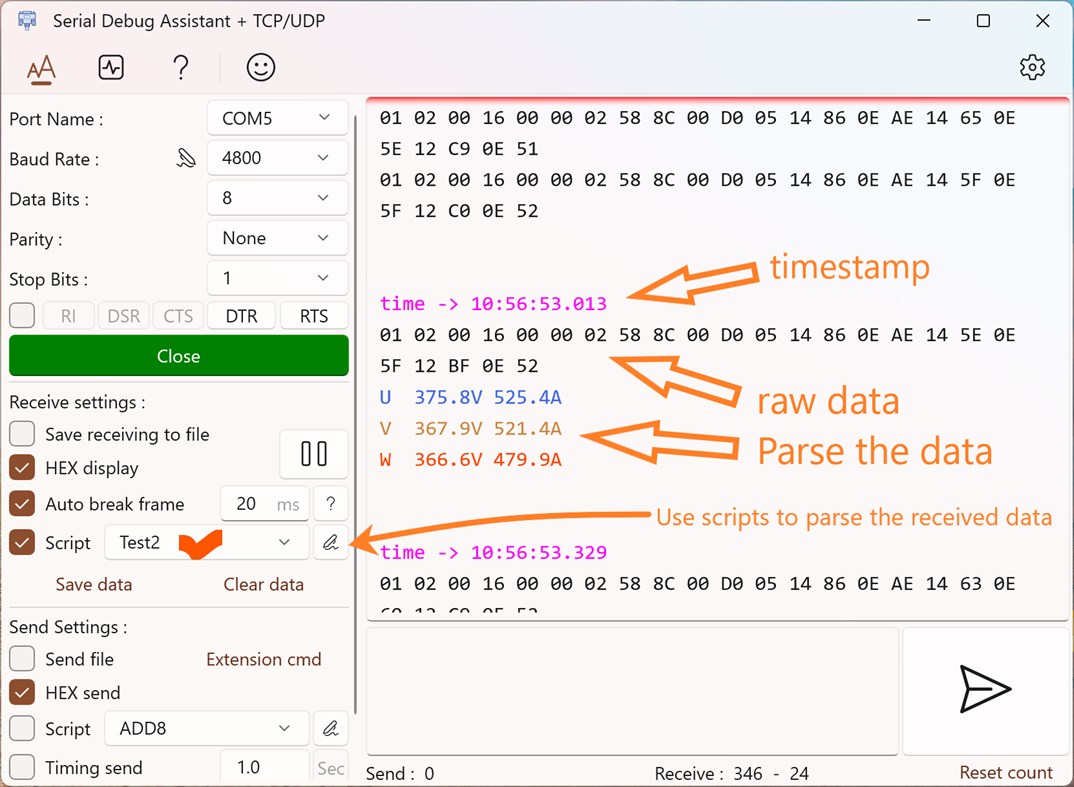 Serial Debug Assistant (by lingguang) - (Windows Apps) — AppAgg Serial Debug Assistant (by lingguang) - (Windows Apps) — AppAgg
