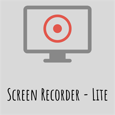 Screen Recorder - Lite - Free download and install on Windows ...