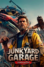 Junkyard Garage Simulator 구입 | Xbox