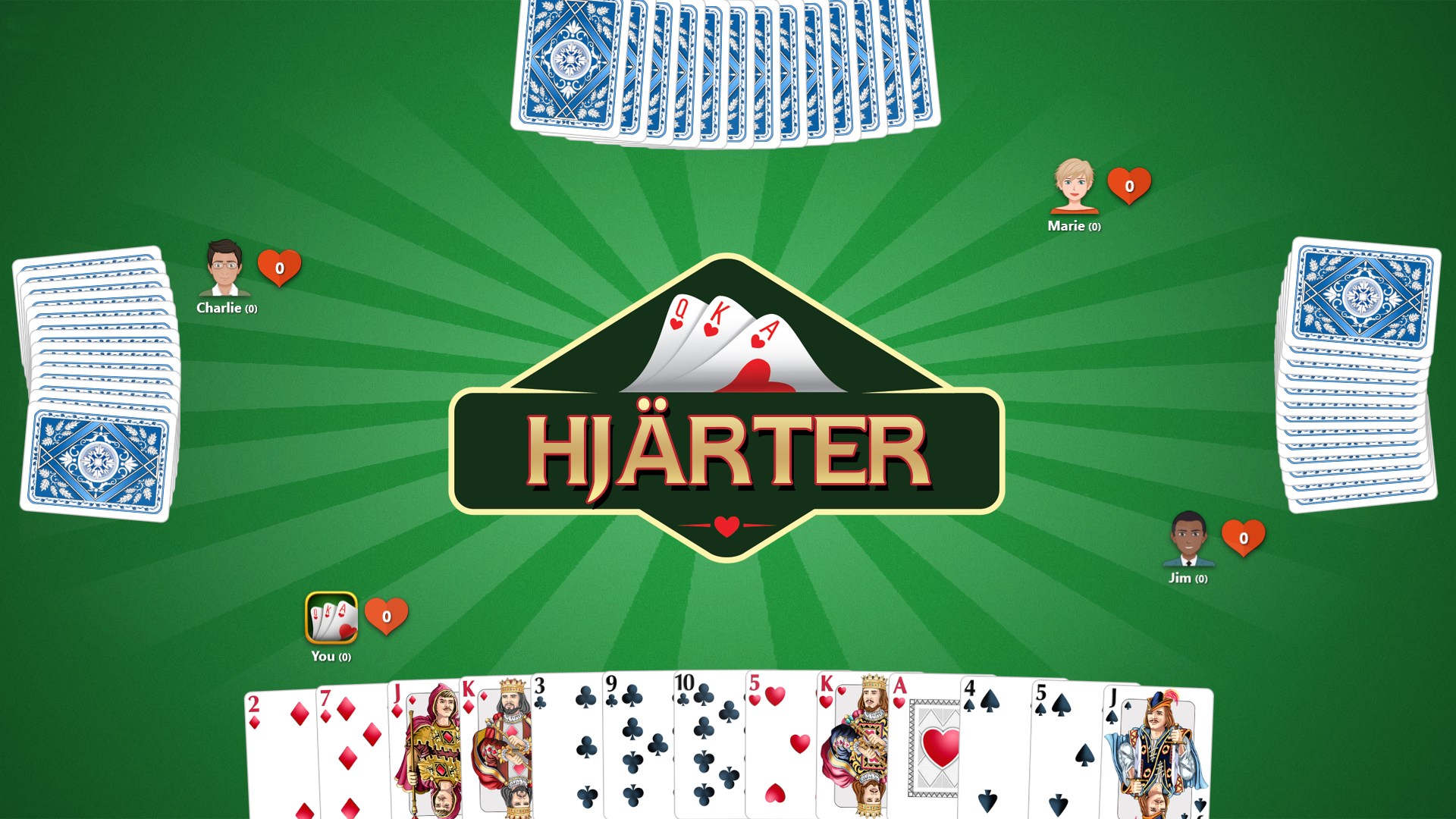 Skaffa Hjärter - Microsoft Store sv-SE