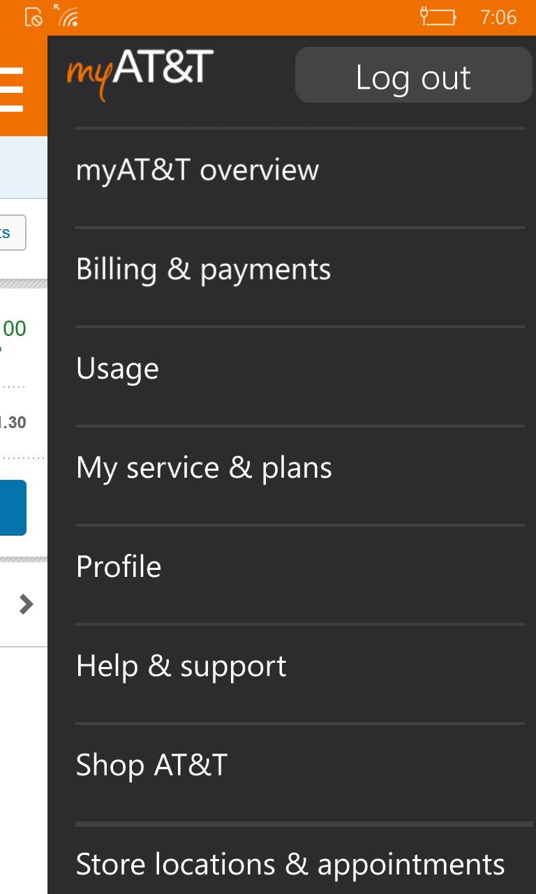 myAT&T app updated with in-app support, more