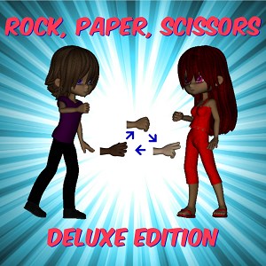 Rock Paper Scissors Deluxe - Free download and play on Windows ...