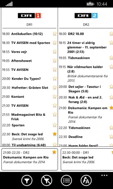 Get Dansk TV Guide - Microsoft Store