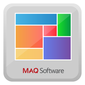Treemap Bar Chart by MAQ Software