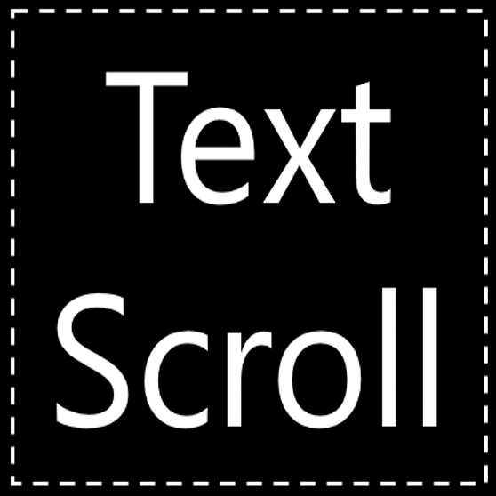 Get Text Scroll - Microsoft Store