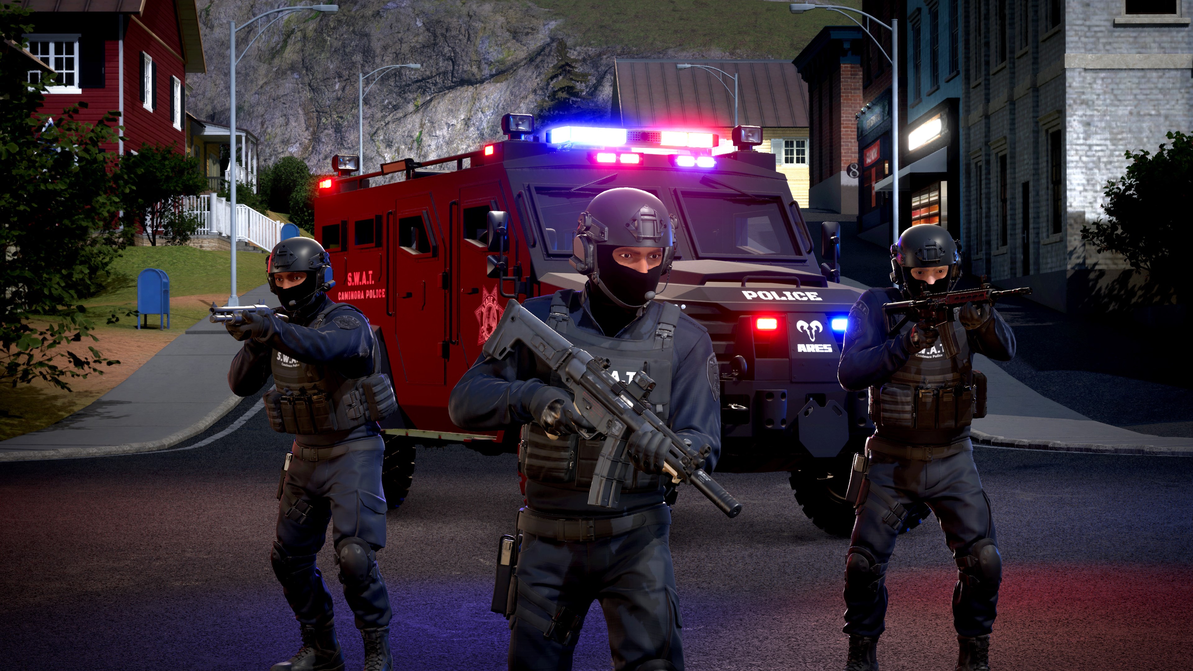 Worldwide price comparison for Highway Police Simulator: S.W.A.T ...