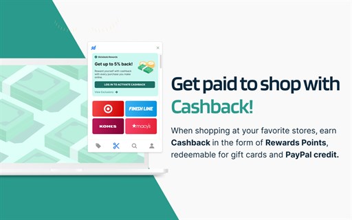 Slickdeals: Automatic Coupons and Deals