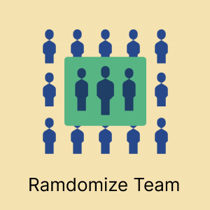Randomize Team - Free download and install on Windows | Microsoft Store