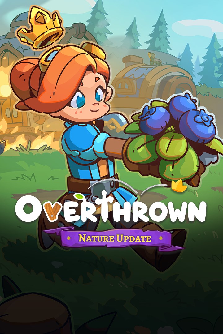 Overthrown (ゲーム プレビュー) をプレイ | Xbox.com 上の Xbox Cloud Gaming (ベータ版)