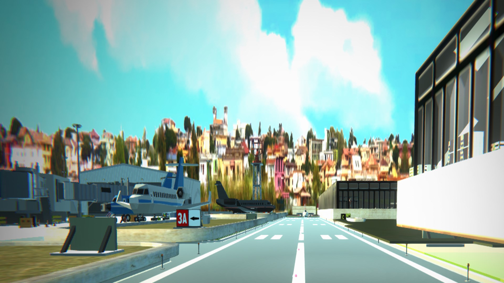 Get Airplane Simulator-Multiplayer Flying Game - Microsoft Store en-HK