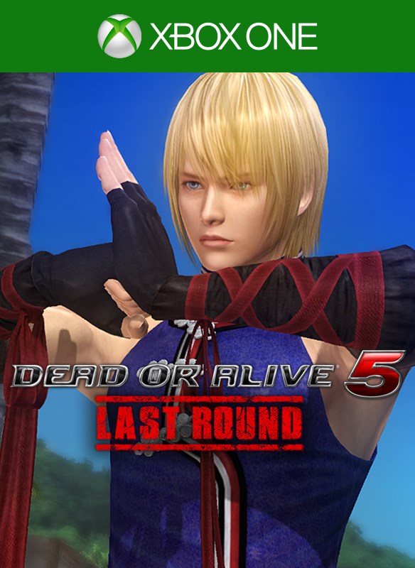 DEAD OR ALIVE 5 Last Round Character: Eliot Price