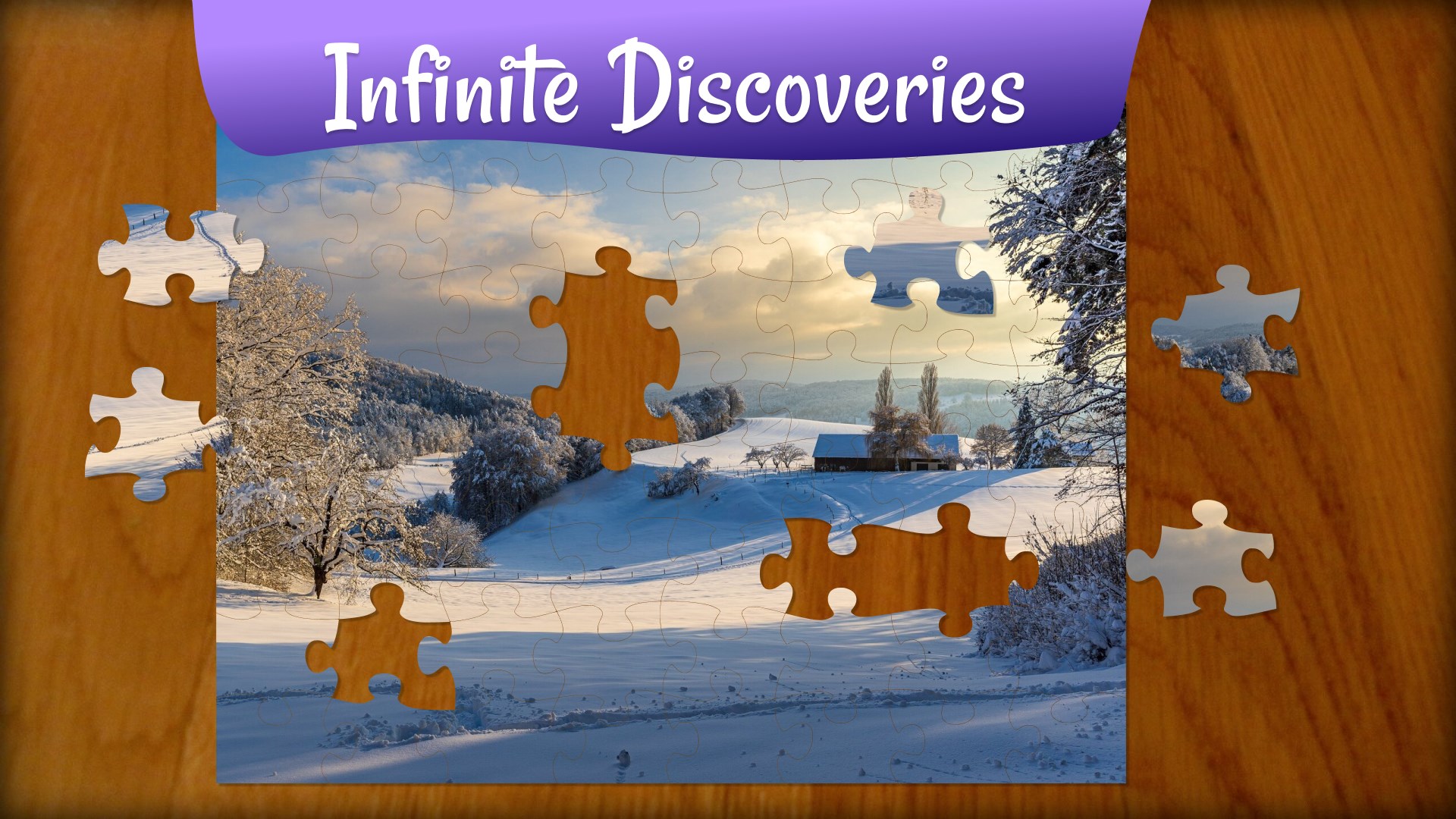 取得 Jigsaw Puzzle Quest - Microsoft Store zh-TW