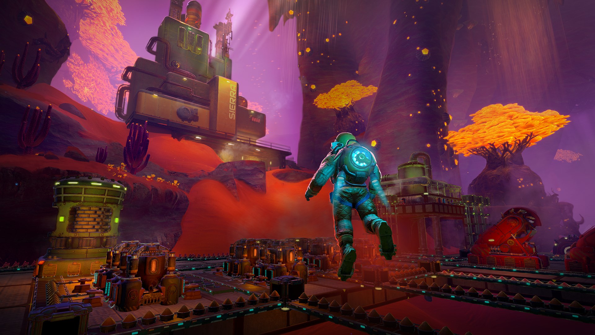 Jogar Techtonica (Prévia do Jogo) | Xbox Cloud Gaming (Beta) no Xbox.com