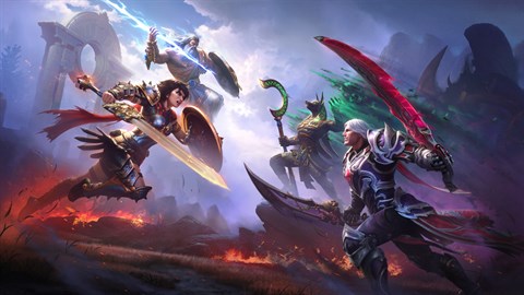 Comprar SMITE 2 | Xbox