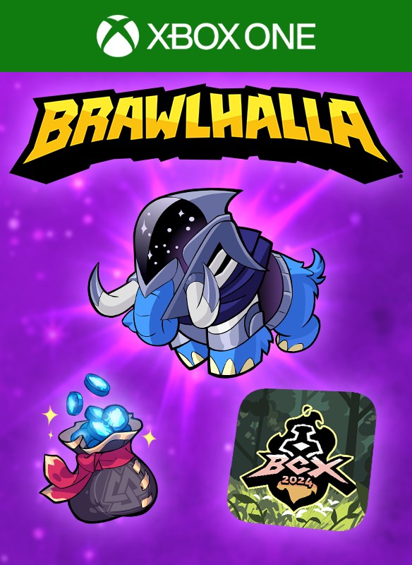 Brawlhalla - BCX 2024 Pack Price