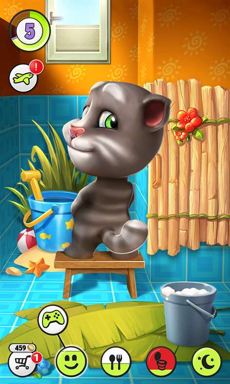 Get My Talking Tom - Microsoft Store