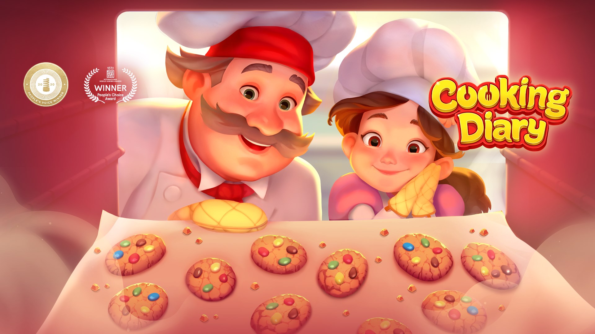 Get Cooking Diary®: Restaurant Game - Microsoft Store en-TK
