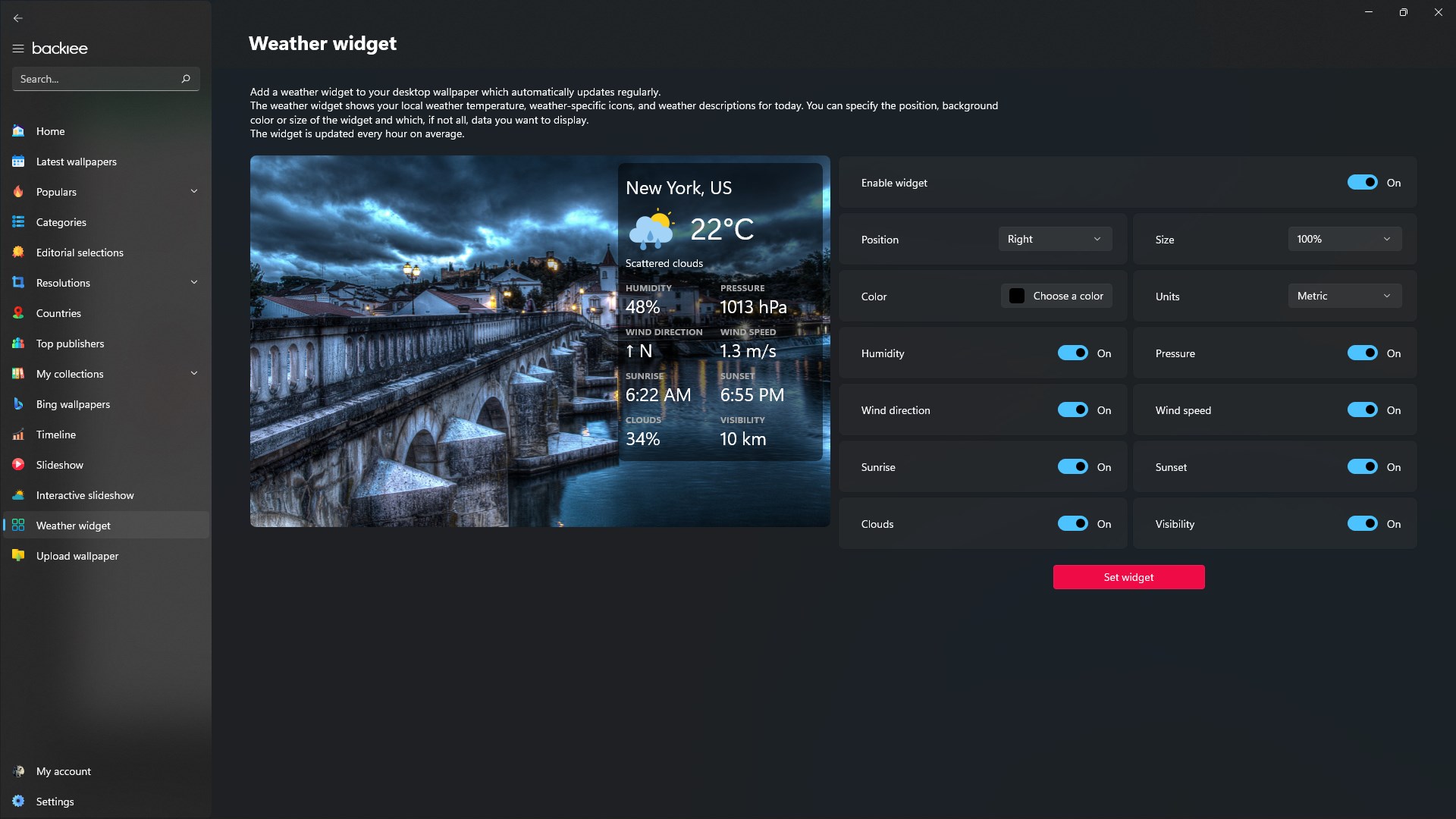 Windows 9 Wallpaper 3d