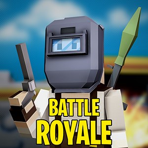 Pixel Destruction: 3D Battle Royale: juego oficial de la Microsoft Store