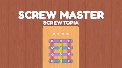 Buy Screw Master: Screwtopia | Xbox