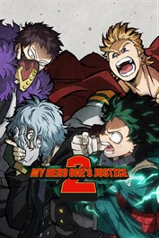 Buy MY HERO ONE'S JUSTICE 2 Deluxe Edition | Xbox