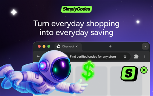SimplyCodes: Verified Coupon Codes