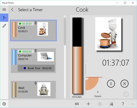 Get Visual Timers - Microsoft Store